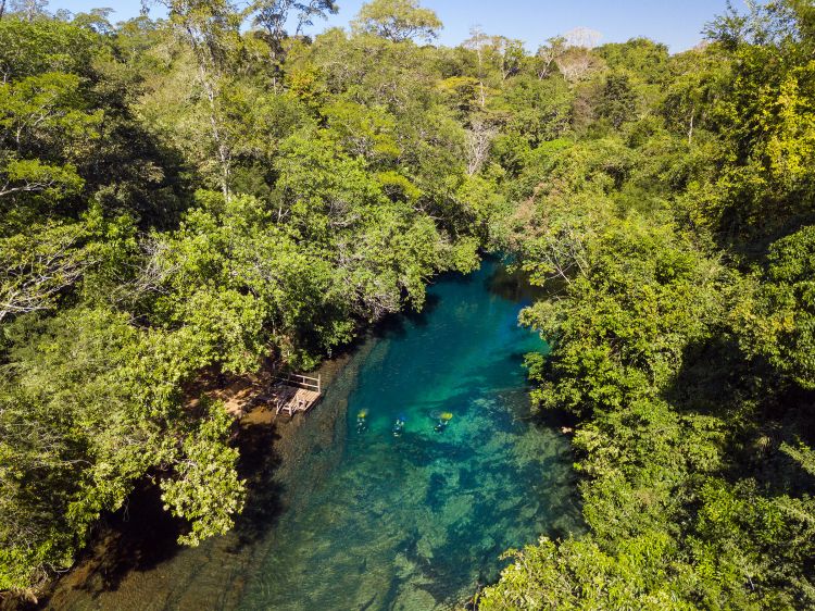 Mídia Kit - Recanto Ecológico Rio da Prata
